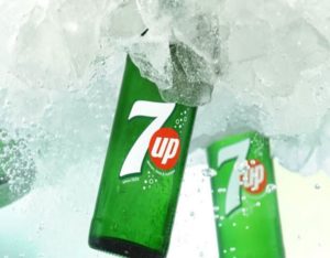 1 lon 7 up bao nhiêu calo? Uống 7 Up có béo không?