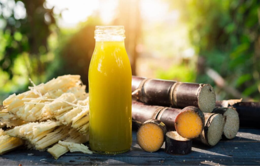 Nước mía bao nhiêu calo? Uống nước mía có béo không?