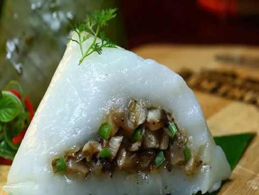 Bánh giò bao nhiêu calo? Ăn bánh giò có mập không?