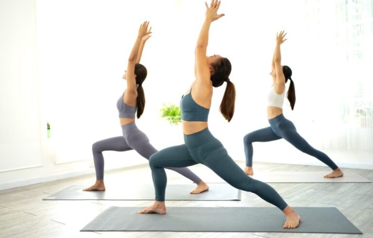 Body balance là gì? Hướng dẫn tập Body balance hiệu quả