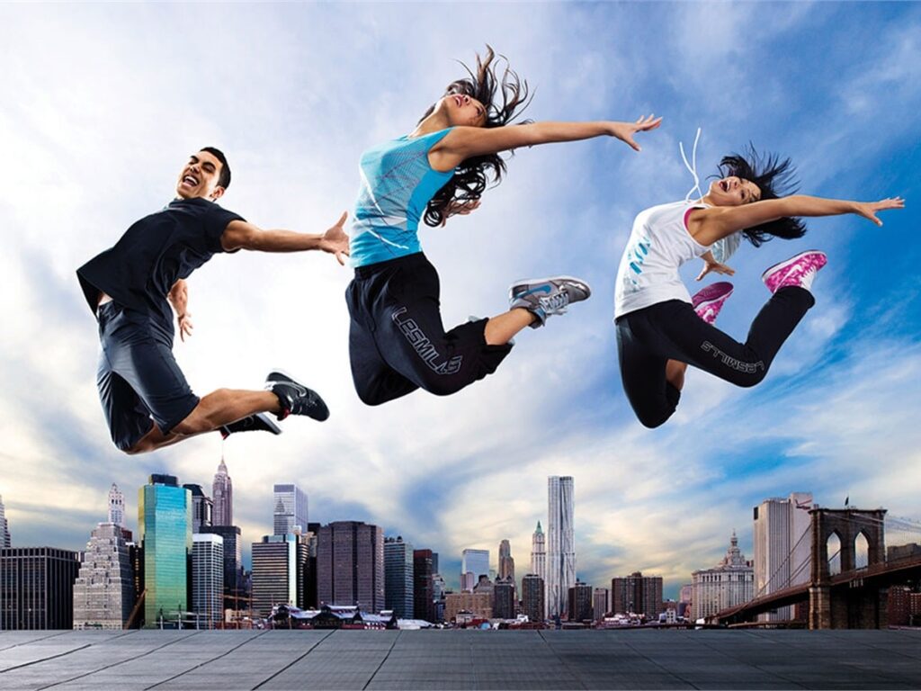 Body Jam là gì? Lợi ích của Body Jam? Ai nên tập Body Jam