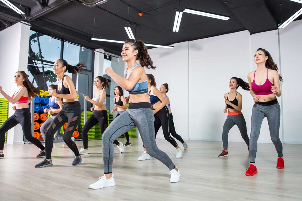 Body Jam là gì? Lợi ích của Body Jam? Ai nên tập Body Jam