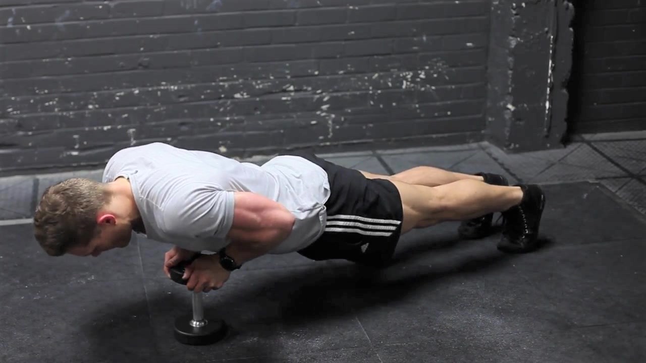 Hướng dẫn hít đất đúng cách cơ bản đến nâng cao hiệu quả