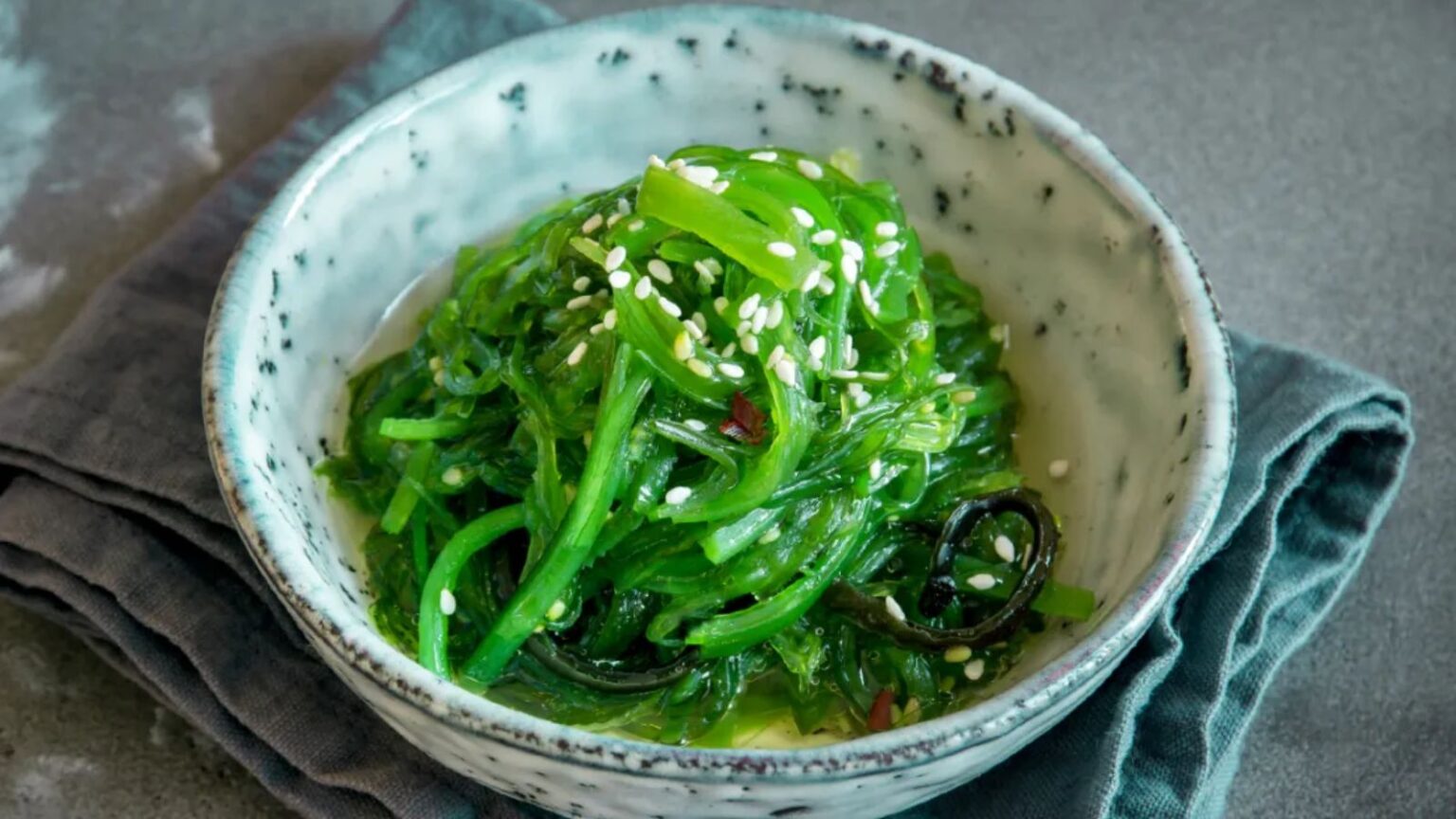 13+ tác dụng của rong biển cực tốt đối với sức khỏe