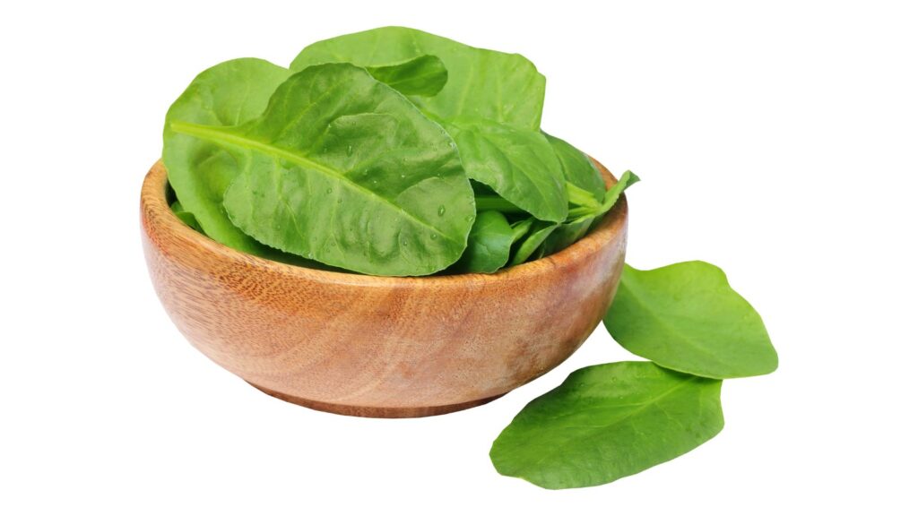 Rau bina (rau chân vịt) là gì? 17 lợi ích tuyệt vời của rau bina