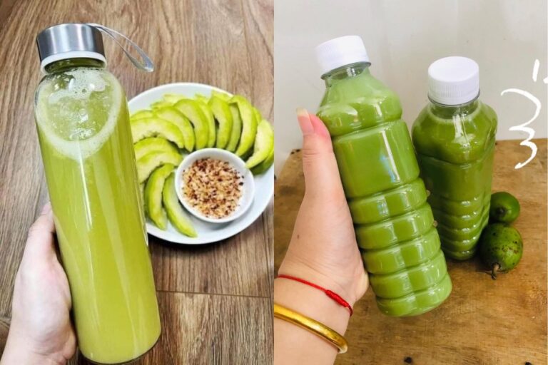 Nước ép cóc có tác dụng gì? 10 công thức nước ép óc thơm