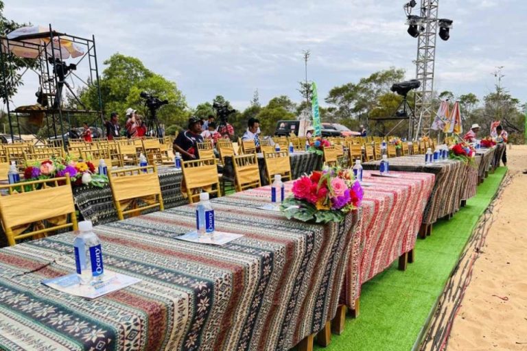 HTV Challenge Cup 2023: Ocany đồng hành cùng giải đấu tại Bầu Trắng