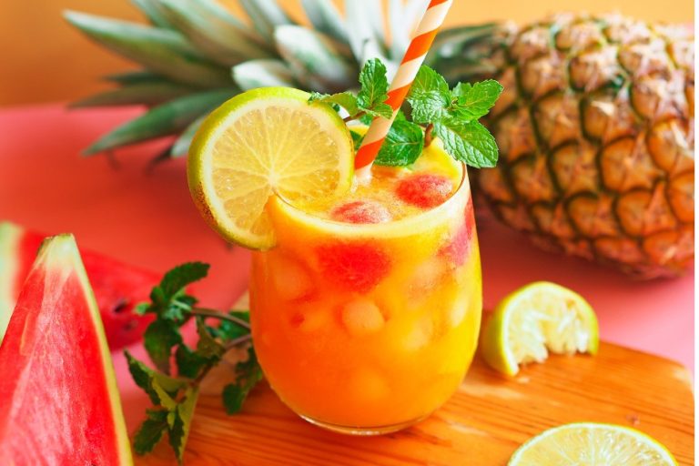 15 công thức nước ép dưa hấu bổ dưỡng, thơm ngon, dễ làm