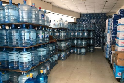 Danh sách đại lý nước Bình Thạnh uy tín, giao hàng tận nơi