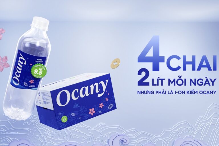 Giảm ợ nóng và khó tiêu hiệu quả với nước ion kiềm Ocany